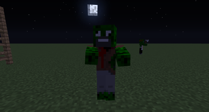 Mo´Zombies | MCreator